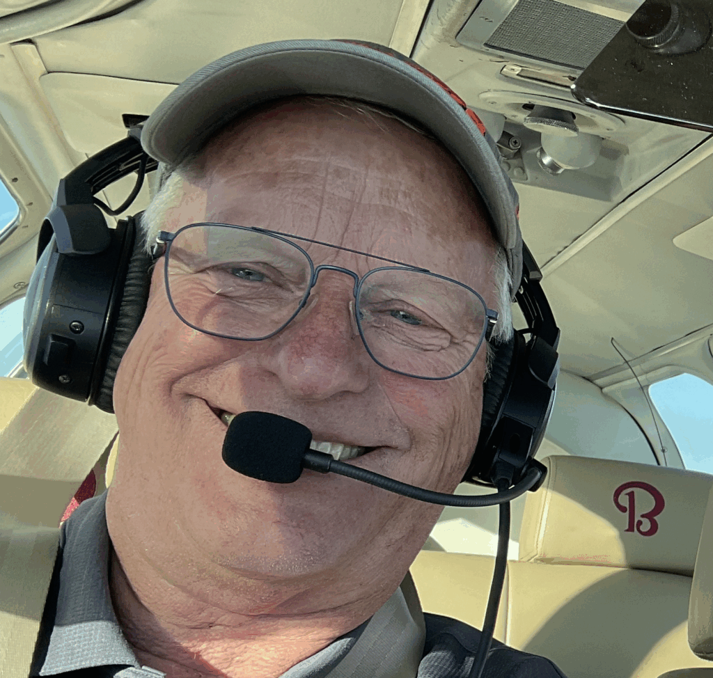 Jim Lewis | NAFI: National Association of Flight Instructors