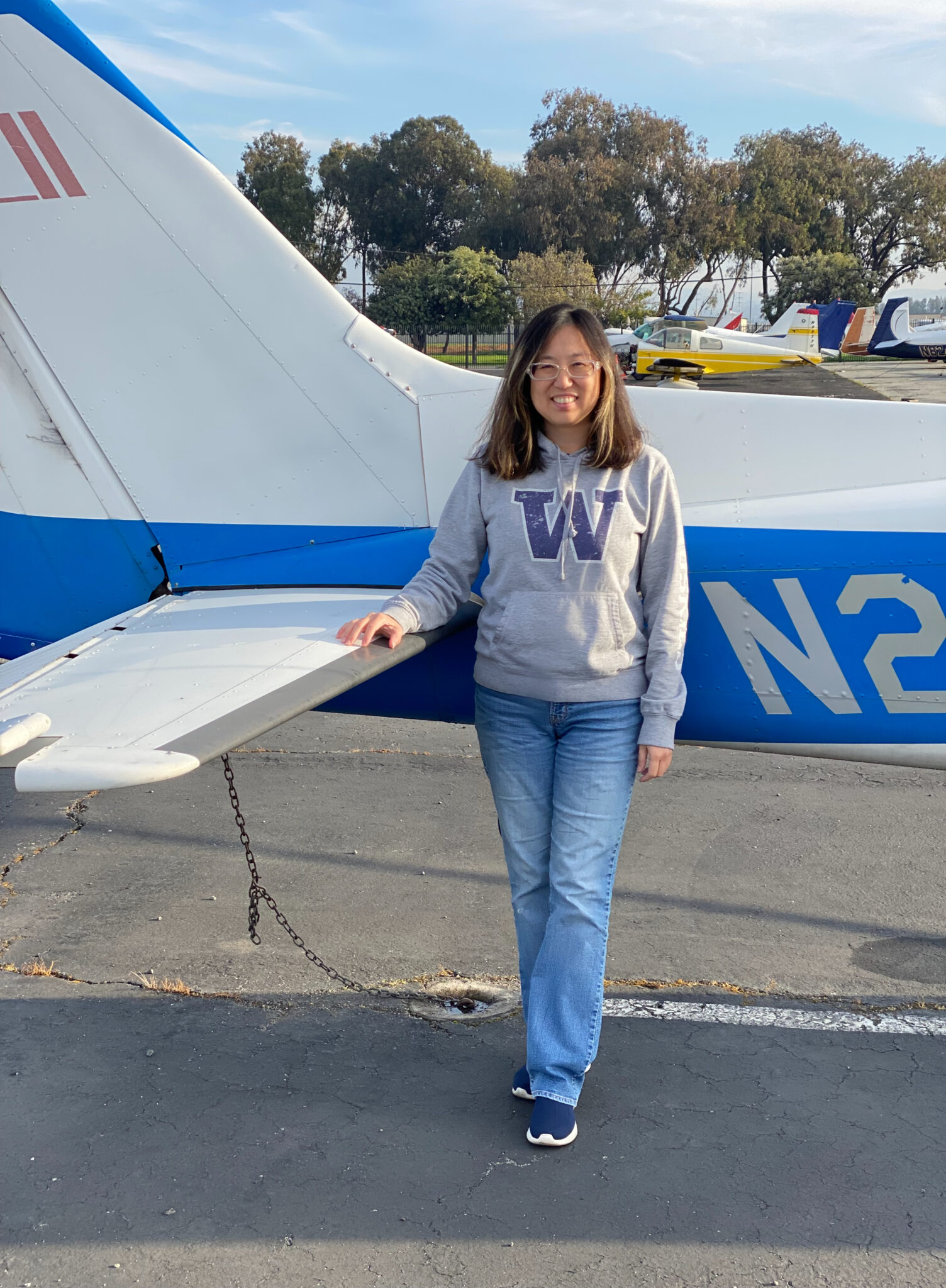 Dah-Jin Mimi Ma | NAFI: National Association of Flight Instructors
